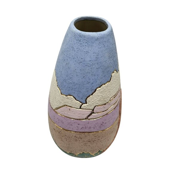 Handcrafted | Accents | Handcrafted Ceramic Southwest Desert Landscape ...